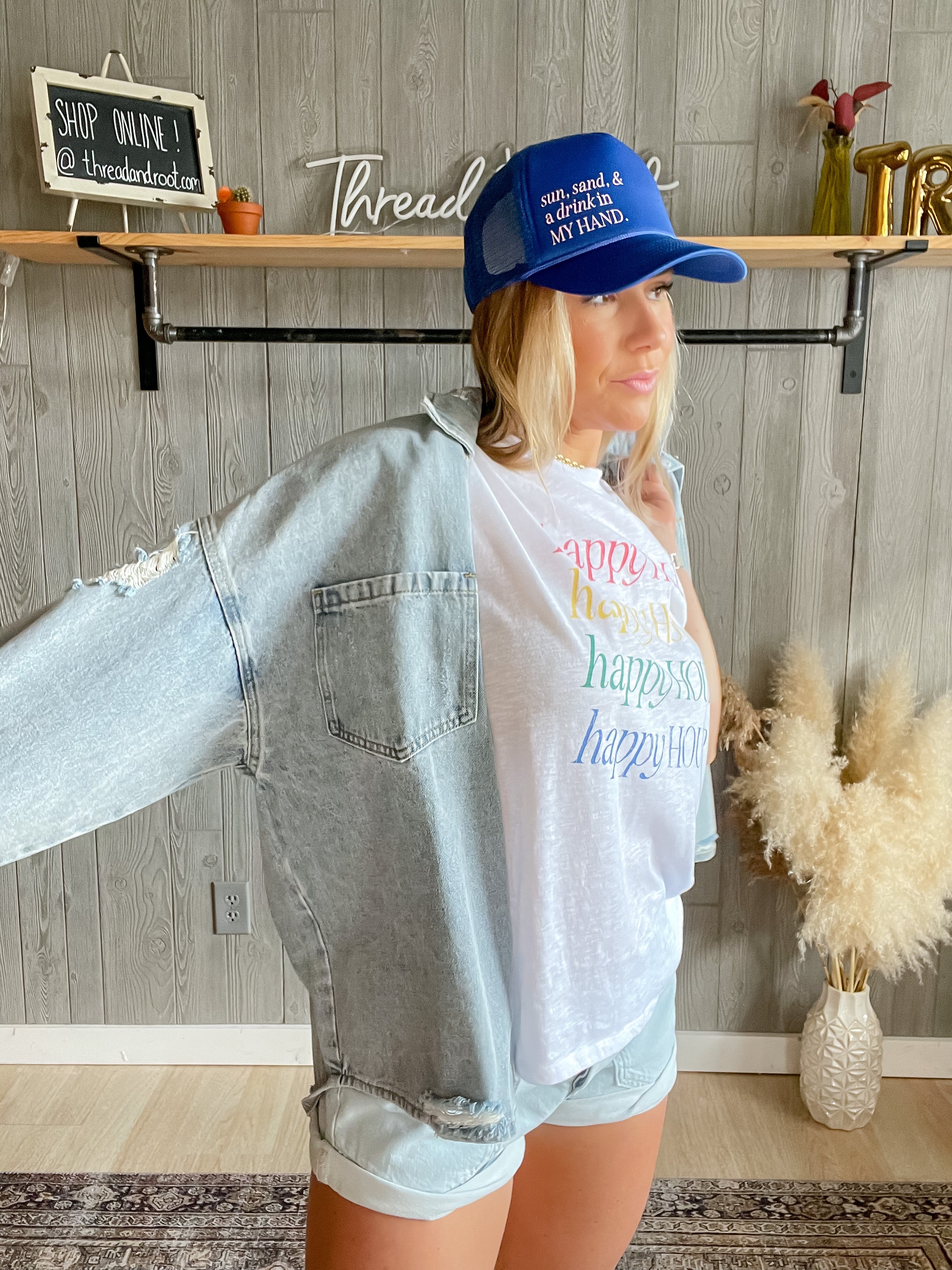 Thread & Root Clothing Co.