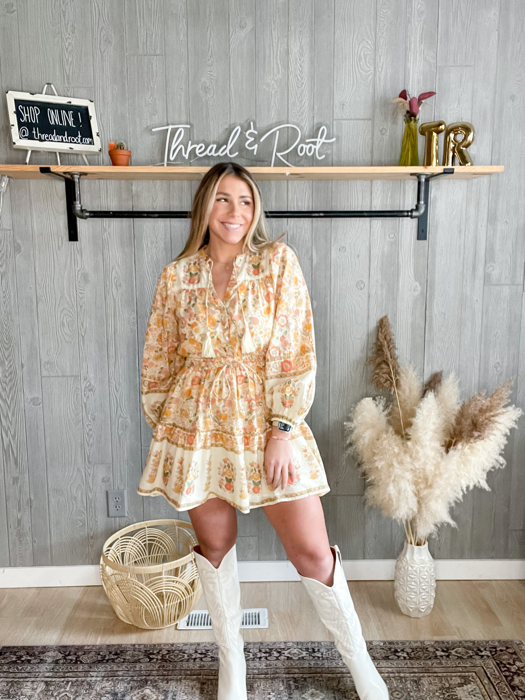 Thread & Root Clothing Co.